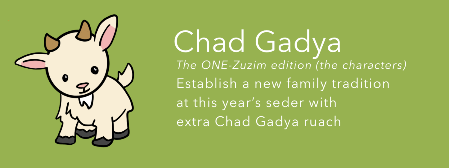 Introducing Chad Gadya - character cards and expansion pack! - Bayit ...