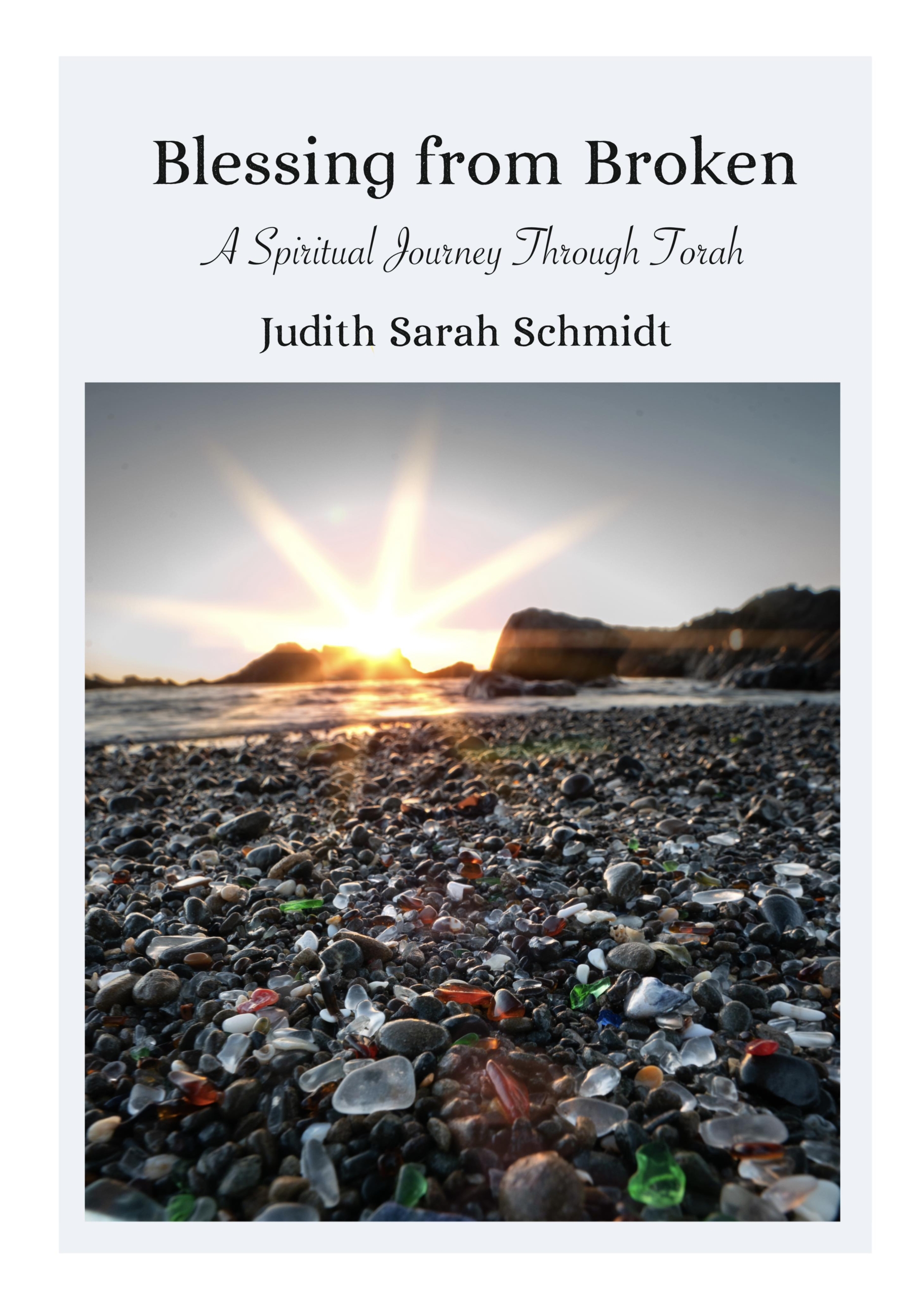 Coming in 2024: Blessing from Broken - Bayit: Building Jewish